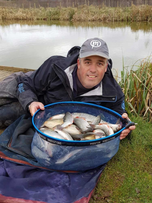 Fishery Pools – Alvechurch Fisheries